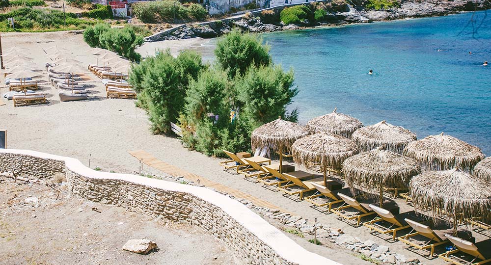 Beaches | Κύθνος